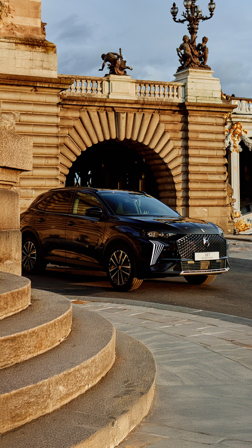 DS Automobiles : Voitures haut de gamme françaises
